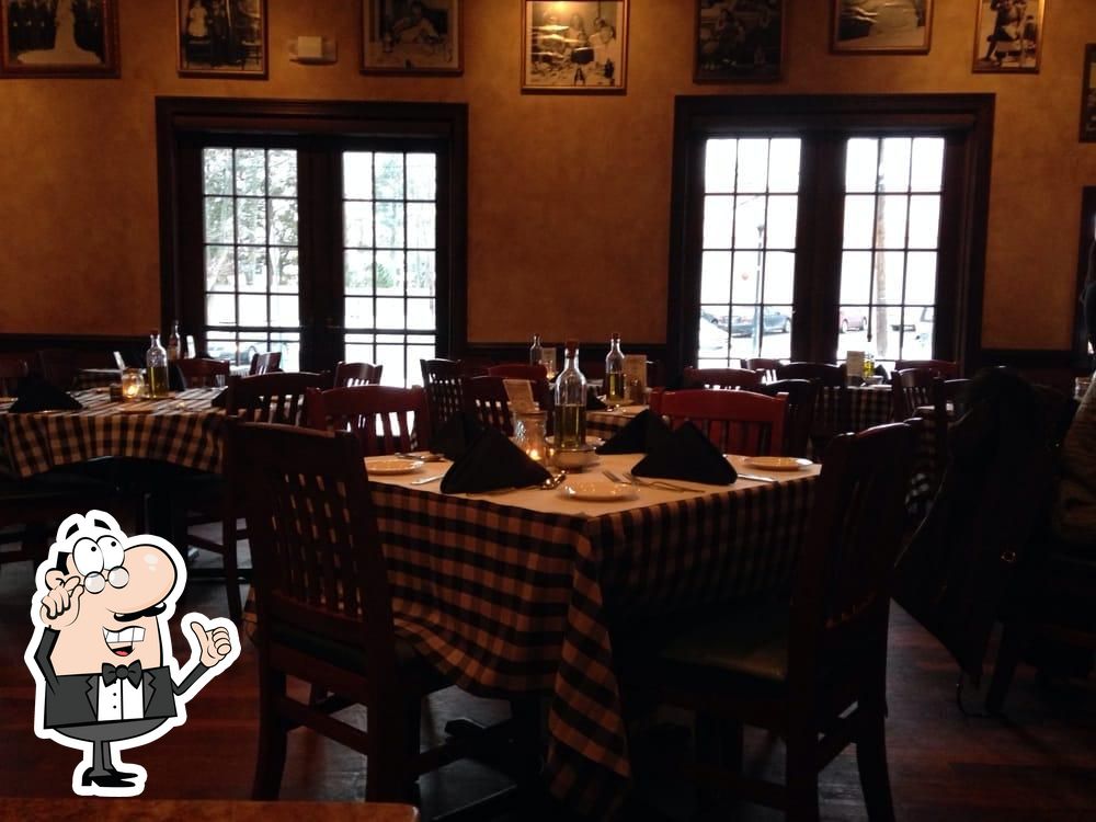 Sanducci's Trattoria, River Edge - Restaurant menu, prices and reviews