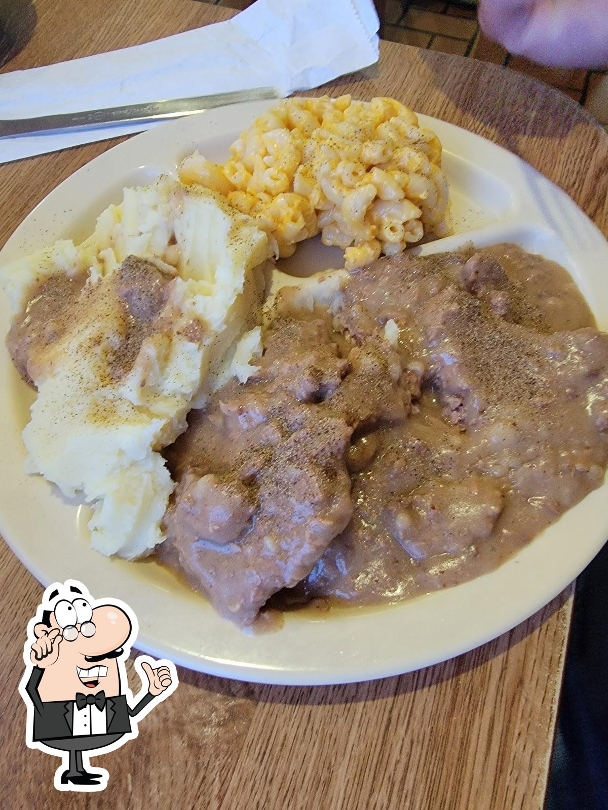 P & J's Diner, Asheboro - Restaurant menu, prices and reviews