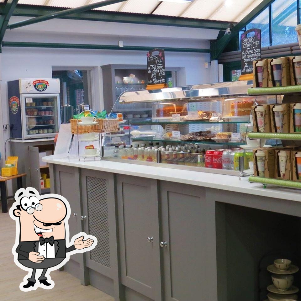 Camelia Botnar Coffee Shop in Cowfold - Restaurant menu and reviews
