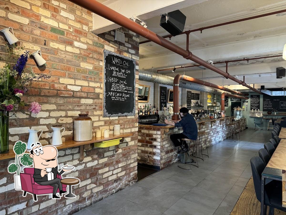 The Pen Factory, Liverpool - Restaurant menu, prices and reviews