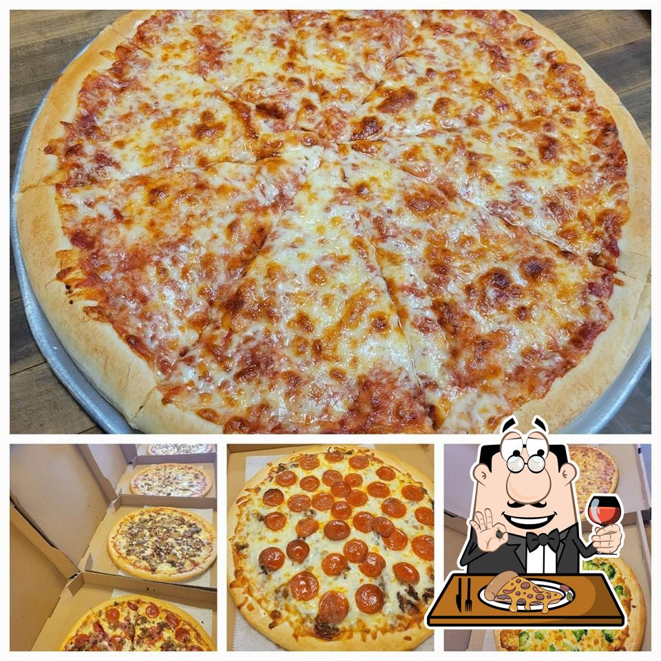 New English Style Pizza in Marcus Hook - Restaurant menu and reviews