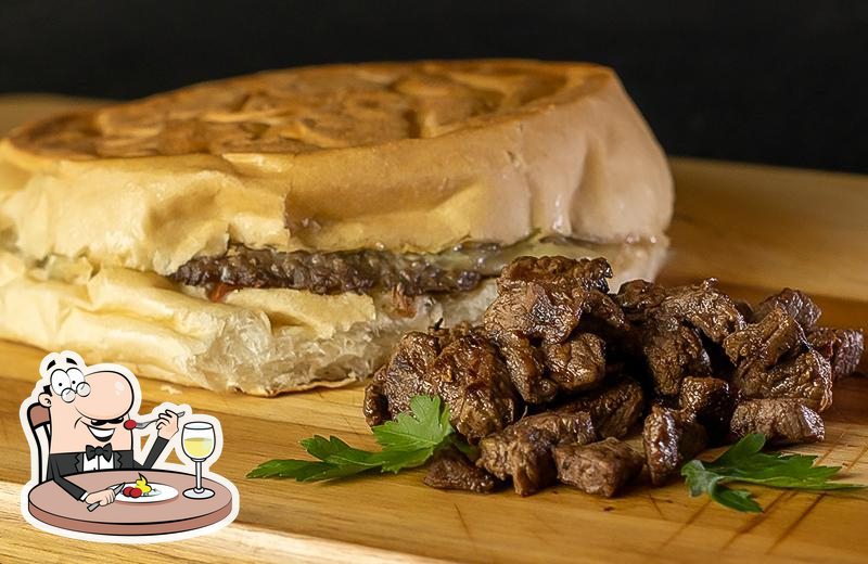 A VILA Delivery de Xis pub & Bar, São Leopoldo - Menu do restaurante e ...