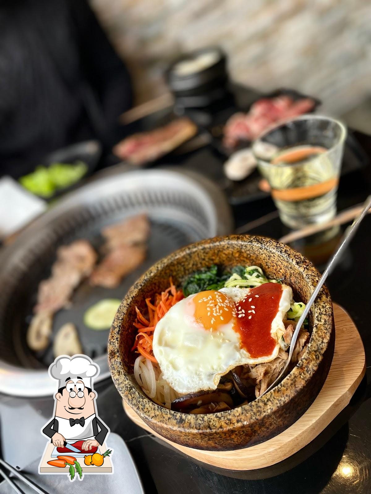 Daebak Korean BBQ, Utrecht - Restaurantspeisekarten und Bewertungen