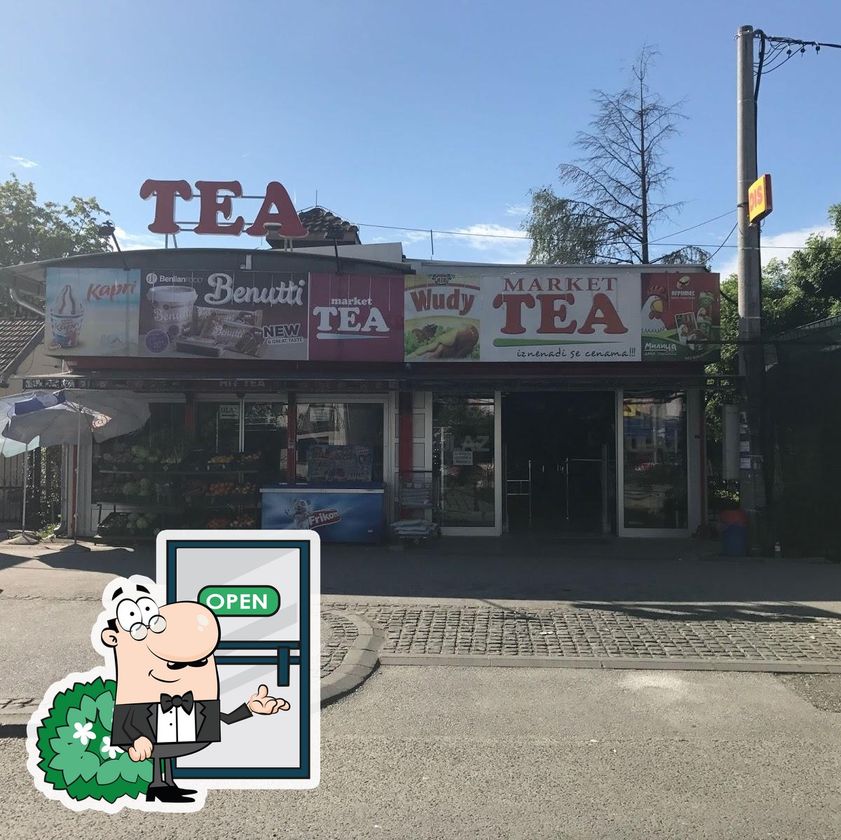 Market Tea, Vrnjačka Banja - Restaurant menu, prices and reviews