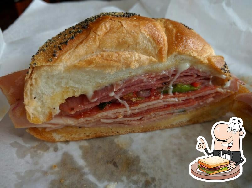 Sand-Wedge in Ridgefield - Restaurant menu and reviews