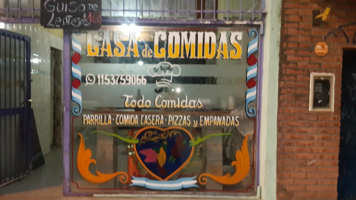 Señor bigote, El Jagüel - Menú del restaurante, precios y reseñas
