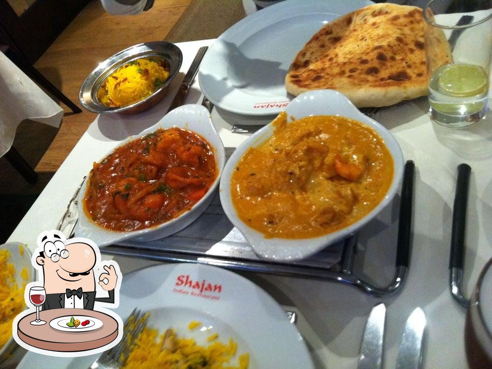 Shajan in Blackburn - Restaurant menu and reviews