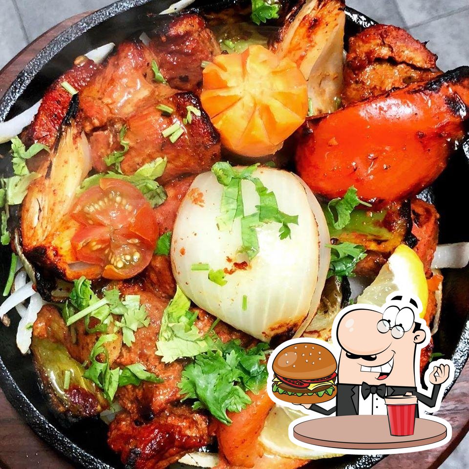 Shampan Indian Restaurante in Madrid - Restaurant menu and reviews