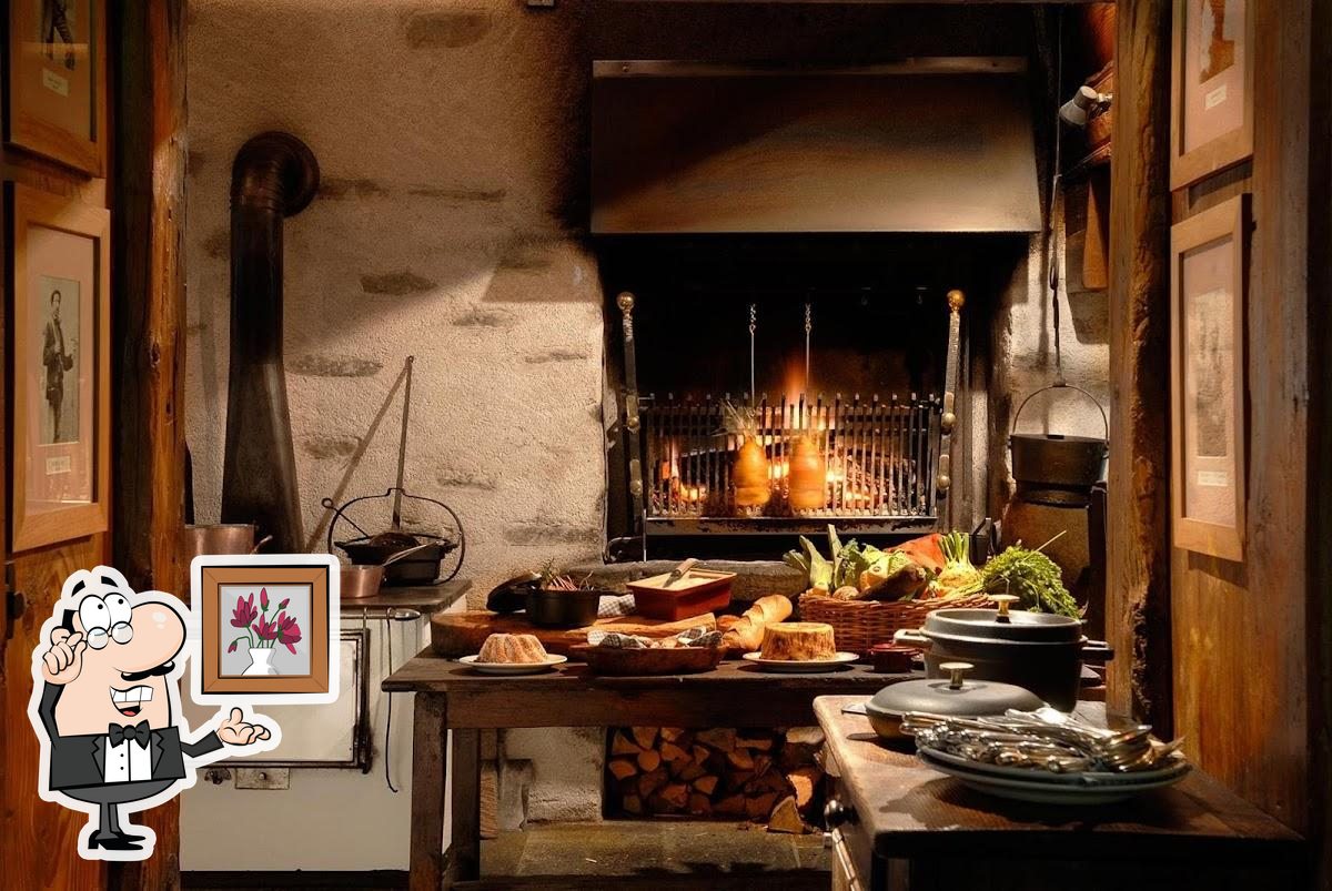 La Maison Carrier Restaurant Chamonix | Ventana Blog
