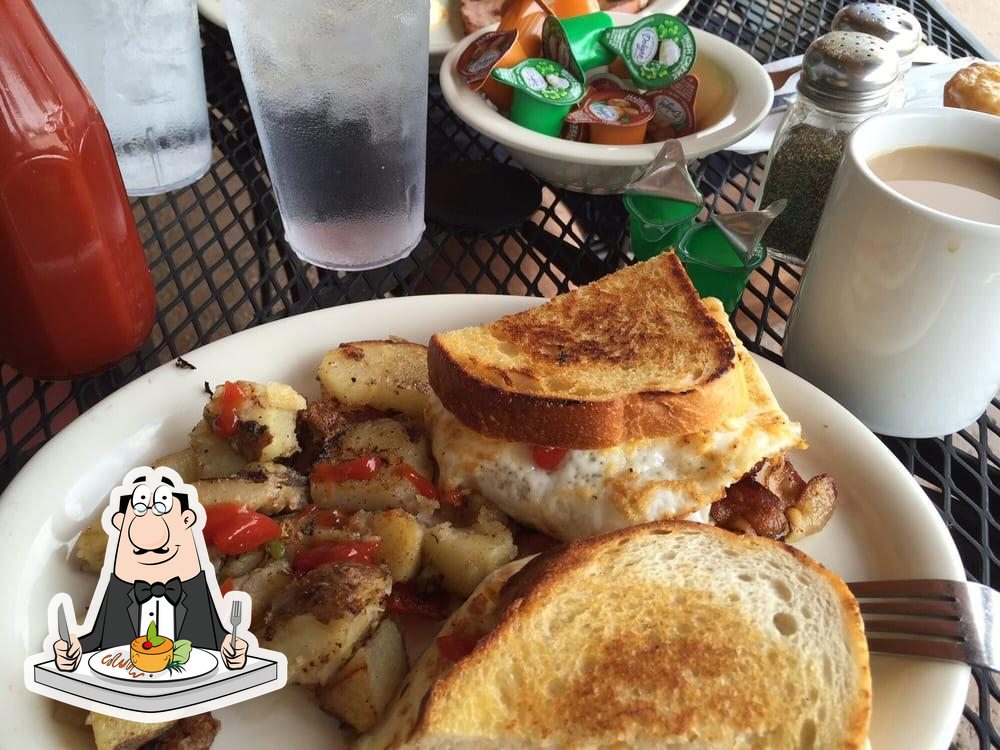 Easy Egg Cafe in Quartz Hill - Restaurant menu and reviews