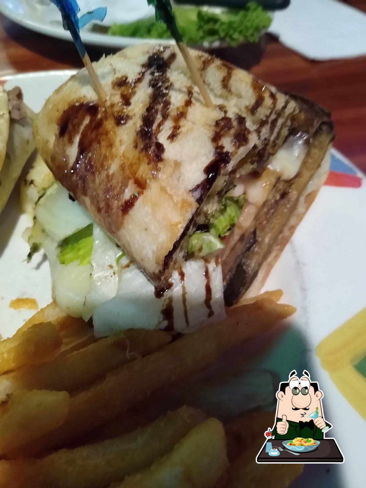 Shorty's in Amsterdam - Restaurant menu and reviews