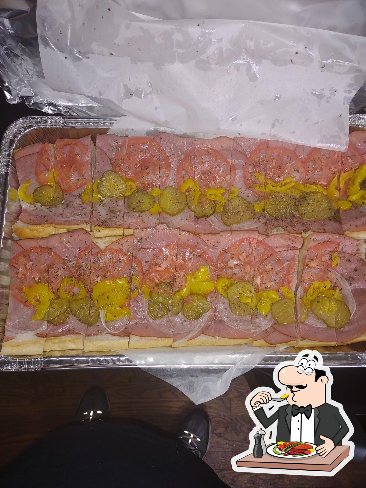 The Hoagie Place #2, Dolton - Restaurant menu, prices and reviews