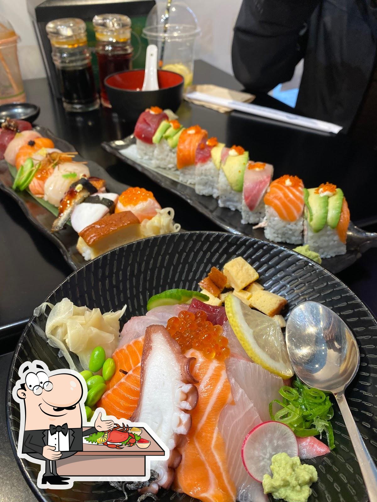 Oishi-Billi in Milsons Point - Restaurant menu and reviews