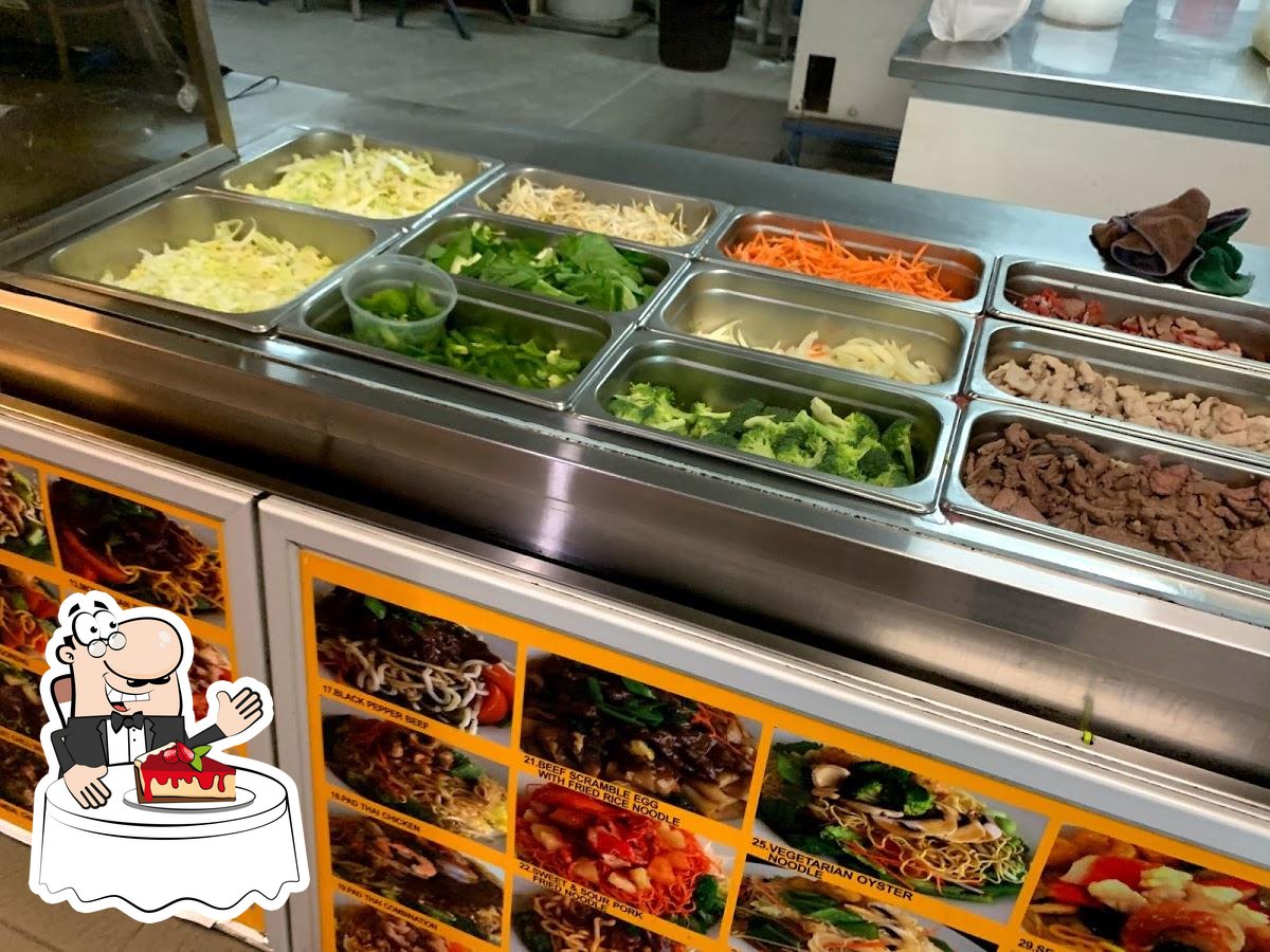 Amazing Noodle in Cardiff - Restaurant menu and reviews