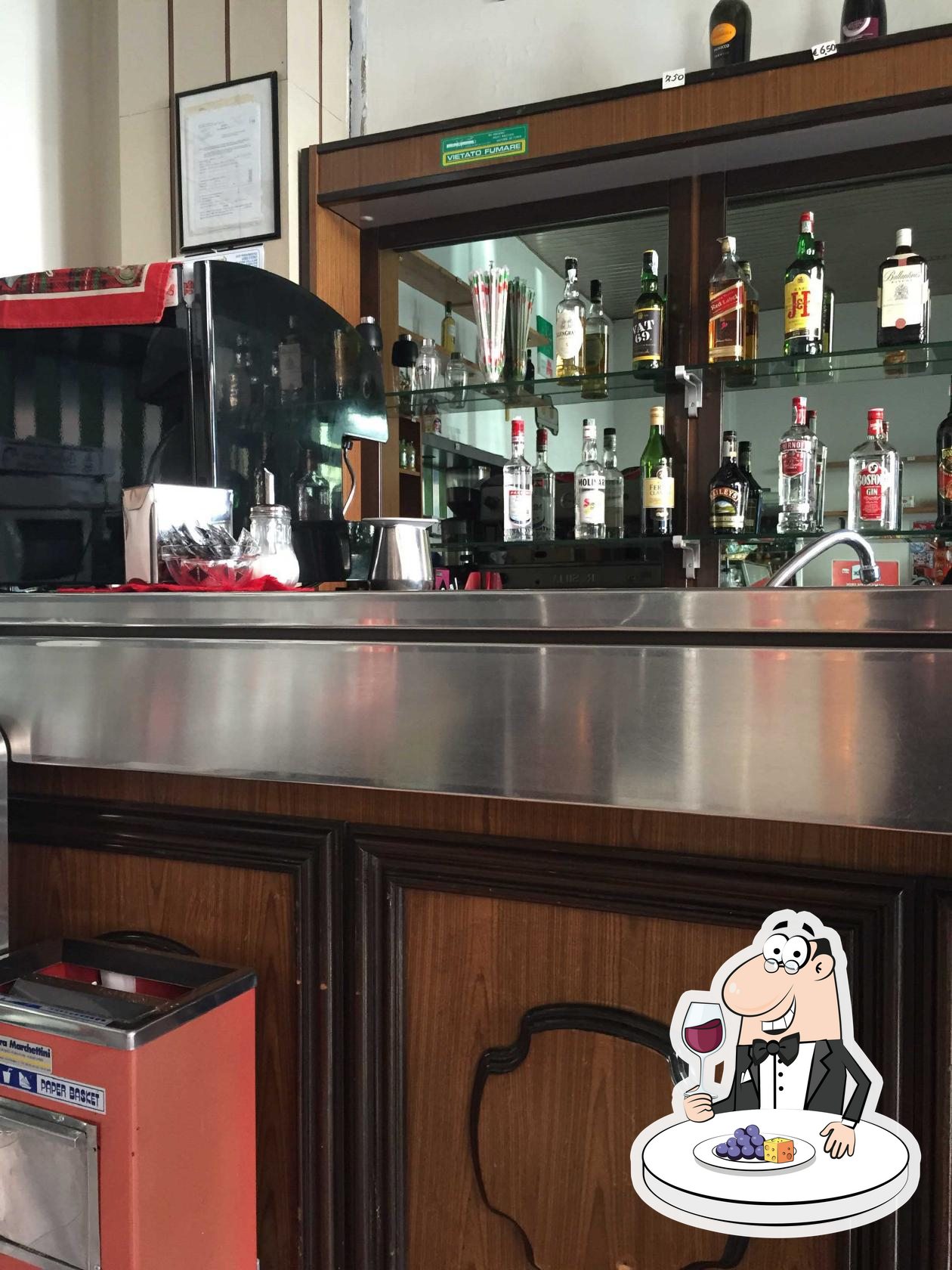 Bar Fantasy Latteria, Roma - Menu e recensioni del ristorante