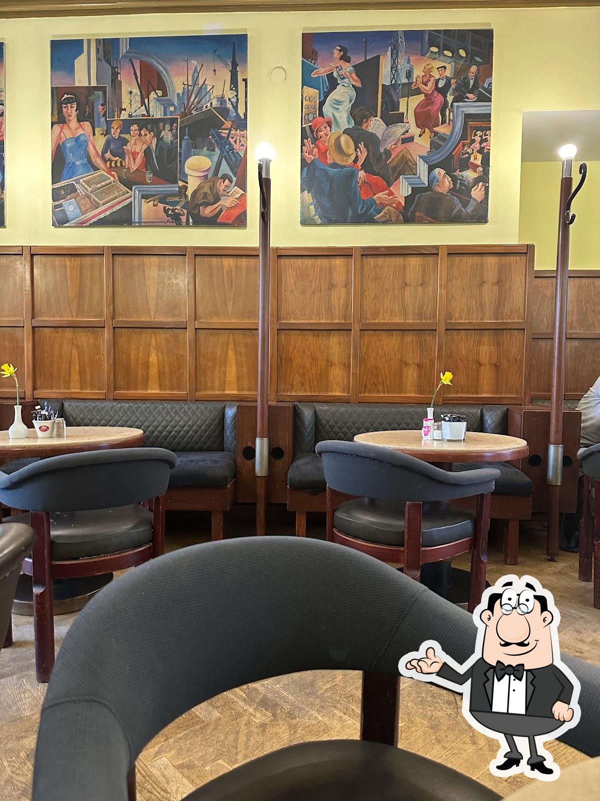 Café Laumer, Frankfurt am Main - Speisekarte, Preise und Bewertungen