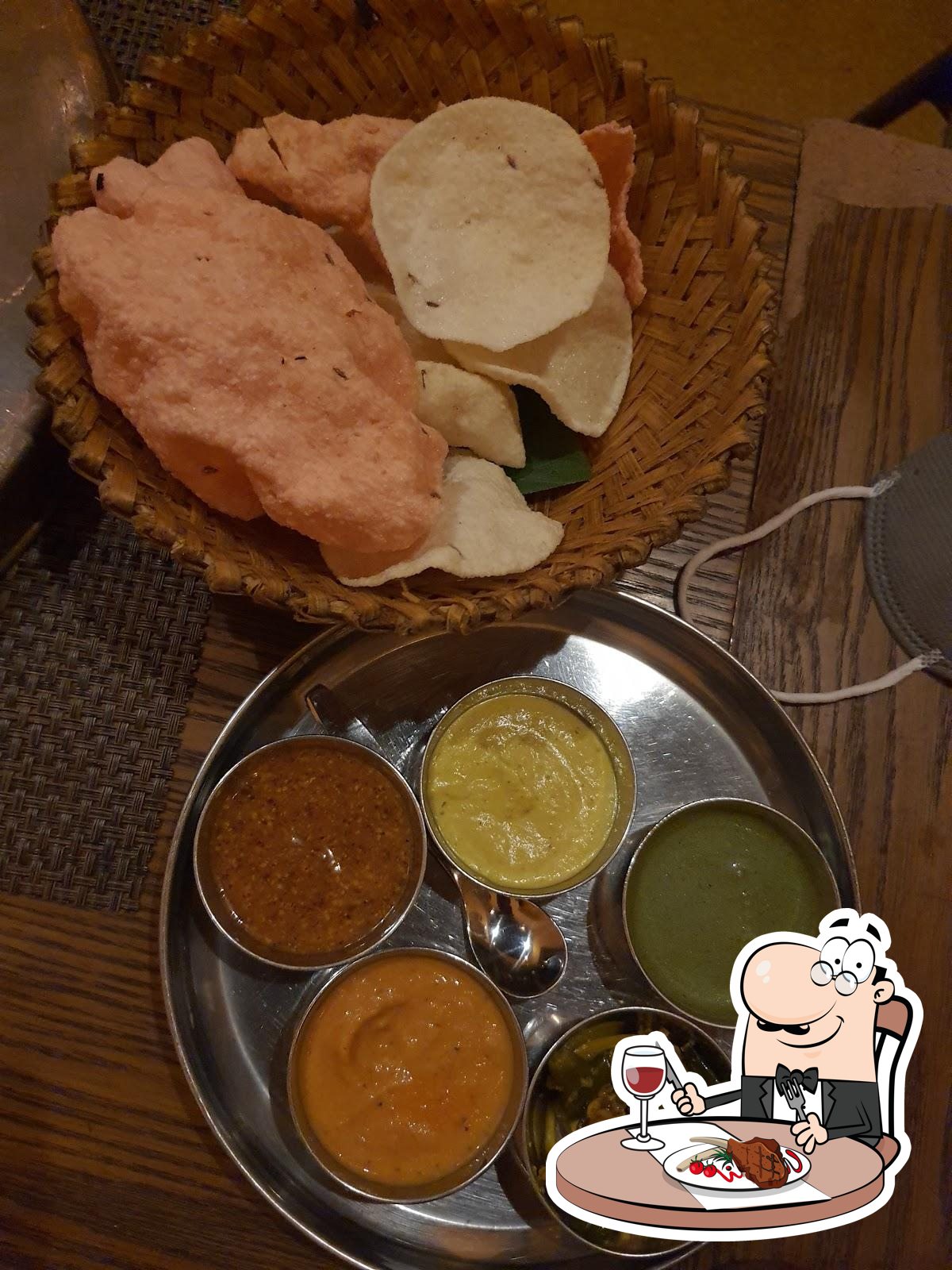 Chappan Bhog Family Restaurant, Candolim - Restaurant reviews