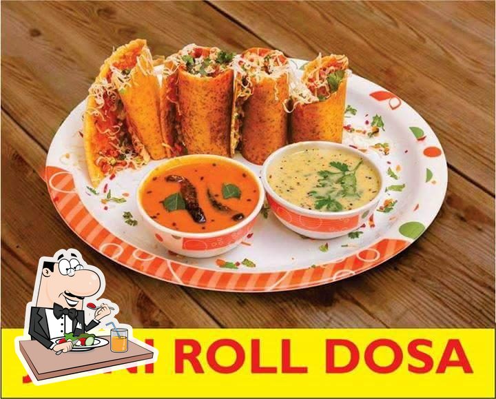 Chula dosa, Vadodara, opp. Swami Narayan Temple - Restaurant reviews