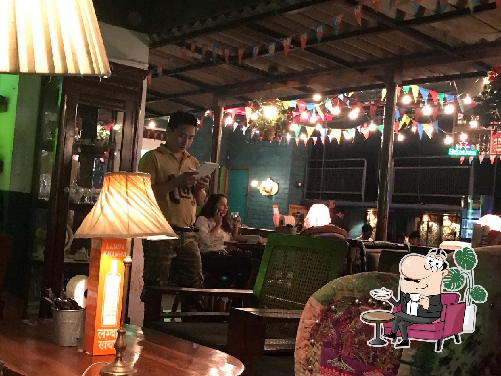 Cyber Hub Social, Gurugram - Restaurant menu, prices and reviews