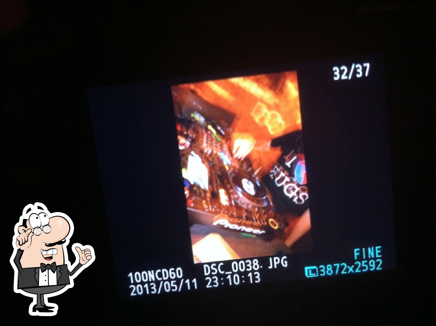DOJO Lounge club, Seoul, 680 이태원제2동