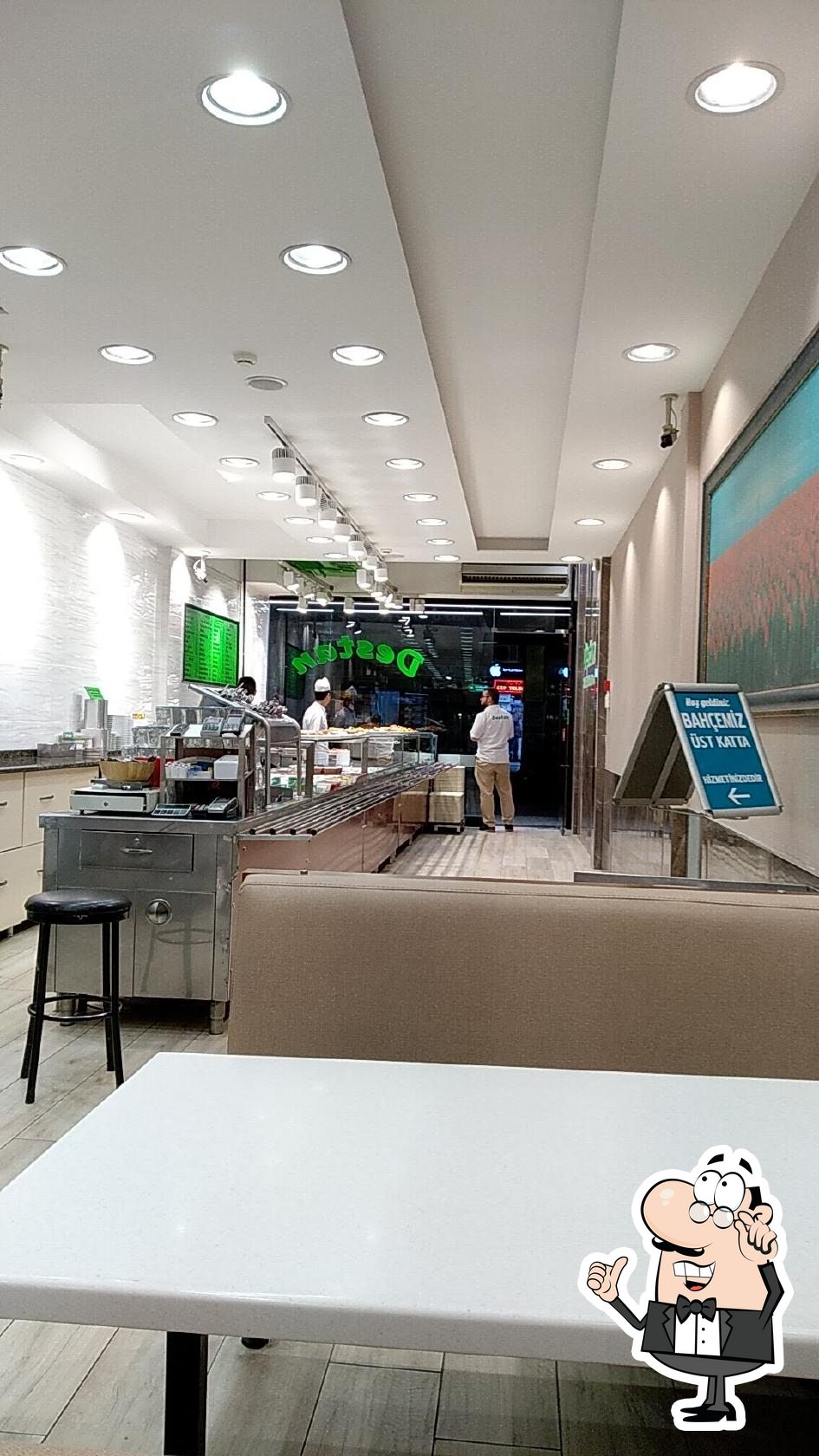 Destan self service restaurant, Istanbul - Restaurant reviews