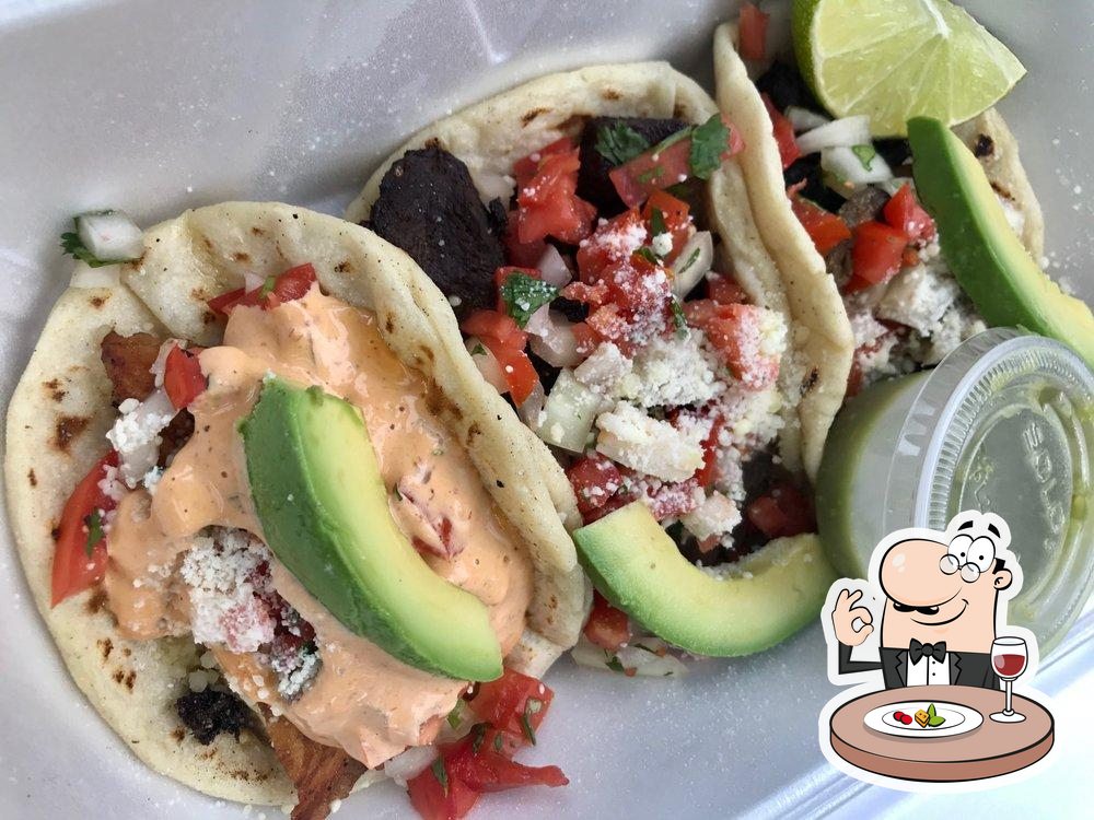 Eden express food truck in Silver Spring - Restaurant menu and reviews