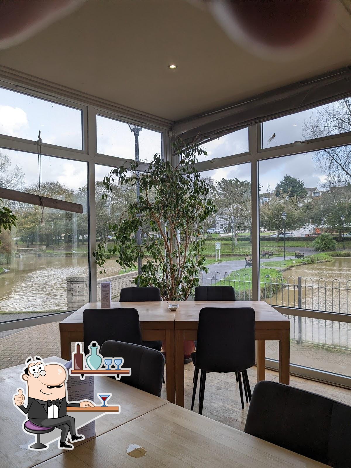 Lakeside Cafe in Newquay - Restaurant menu and reviews