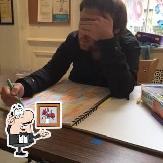 Level Best Art Cafe in Colchester - Restaurant menu and reviews