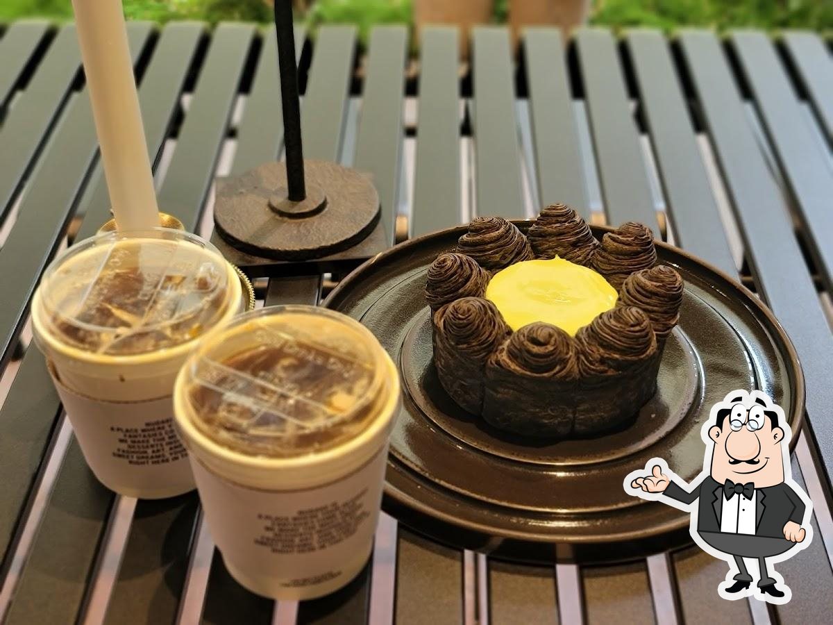 NUDAKE Haus Dosan, Seoul - Restaurant menu, prices and reviews