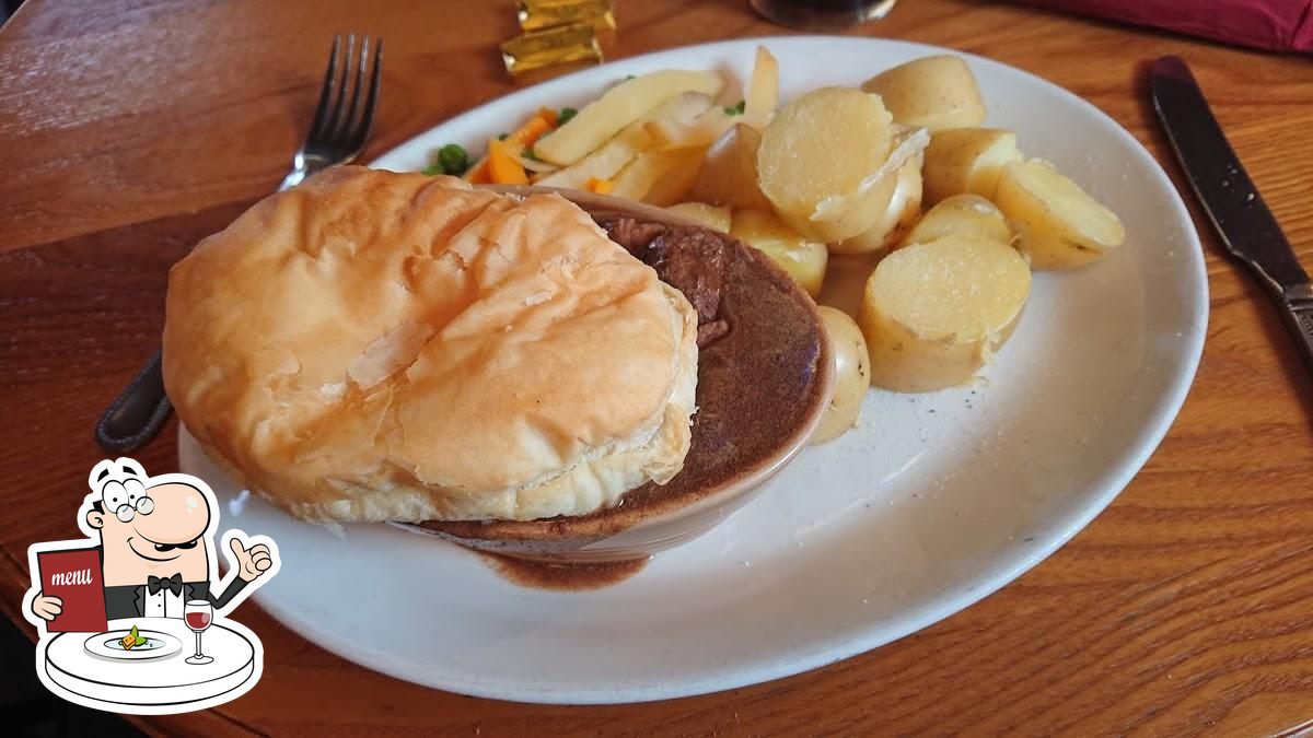 The Royal Arch Bar in Dundee - Restaurant reviews