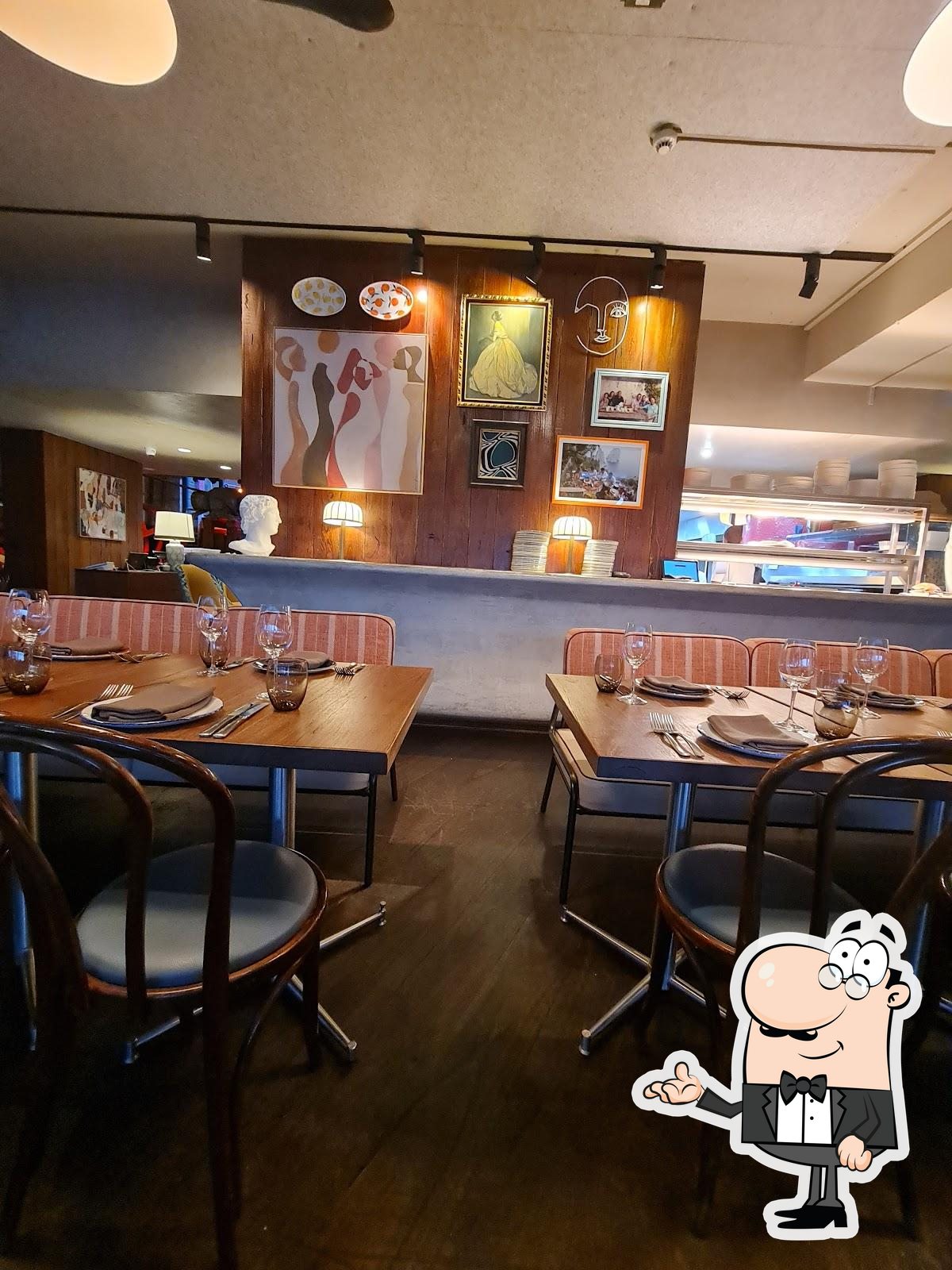 Ventuno Restaurant in Sydney - Restaurant menu and reviews