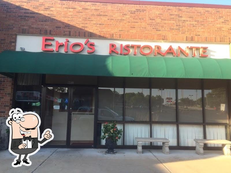 Erio's Ristorante, Saint Peters - Restaurant menu, prices and reviews