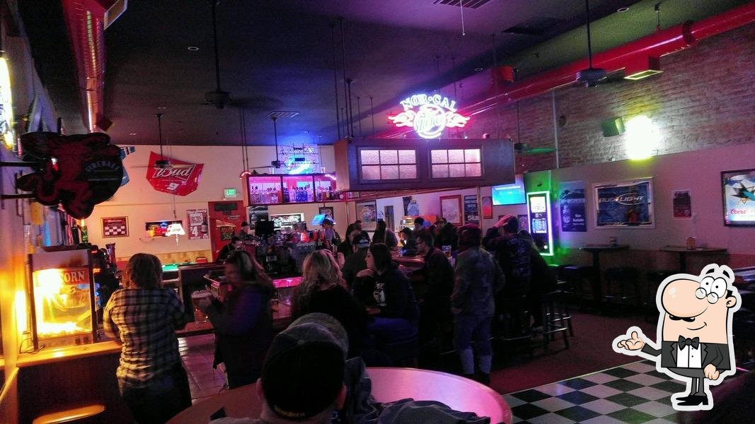 Firehouse Lounge in Anderson - Restaurant reviews