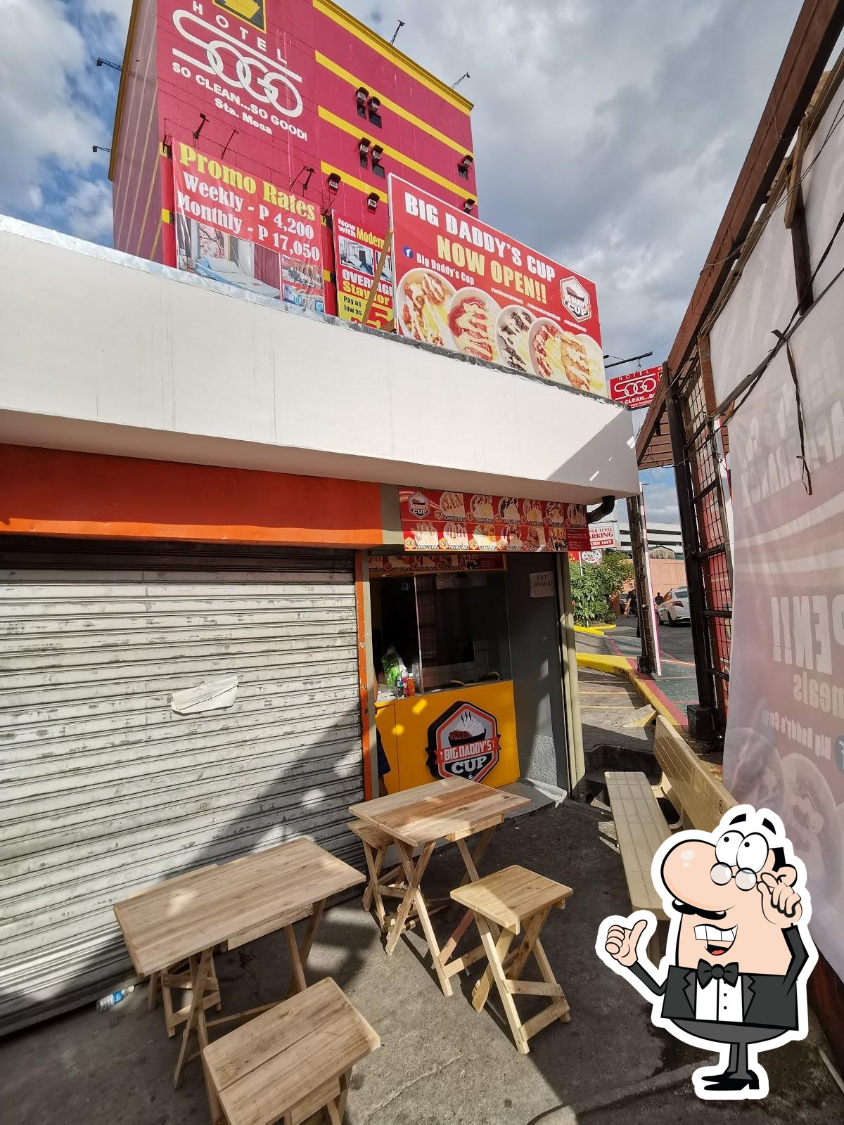 Big Daddy's Cup - V. MAPA Branch restaurant, Manila - Restaurant reviews