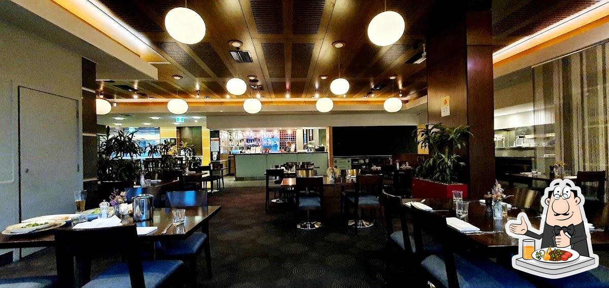 Caucus Restaurant in Wellington - Restaurant menu and reviews