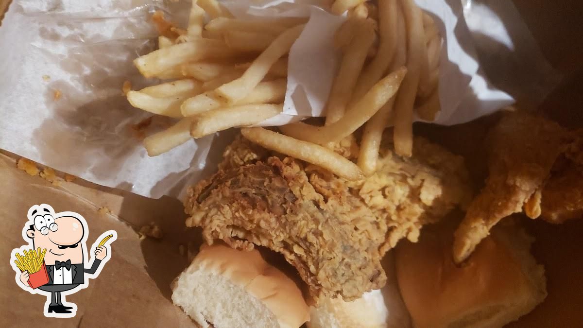 Chick-A-Dilly, 1201 W Hillsboro St in El Dorado - Restaurant menu and ...