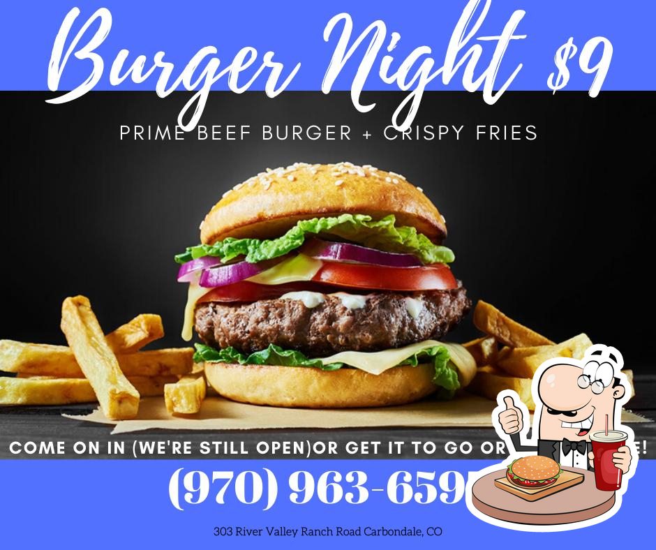 Homestead Bar and Grill in Carbondale - Restaurant menu and reviews