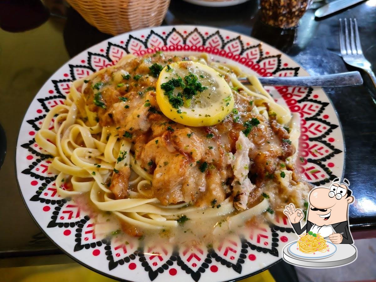 Il Limone Restaurant Pizzeria, Liverpool - Restaurant menu, prices and ...
