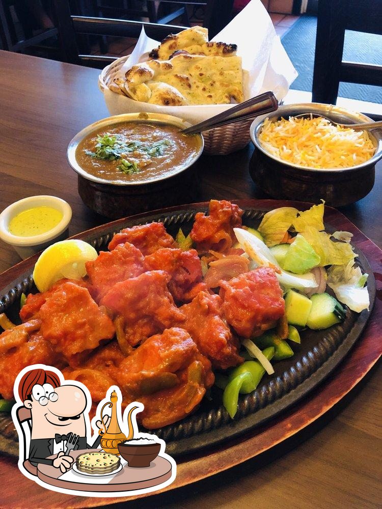 Indian Flame On Main in Osoyoos - Indian restaurant menu and reviews