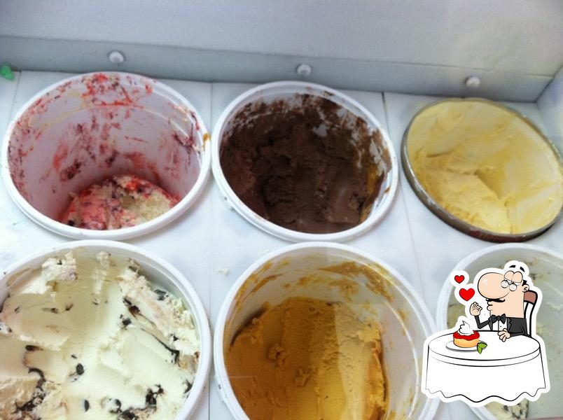 Lickity Split Ice Cream Shoppe, Vestal - Restaurant menu, prices and ...
