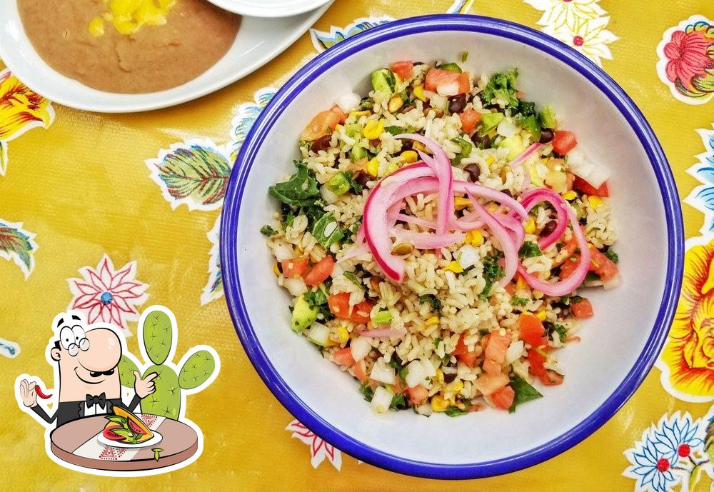 Los Tios, 5161 San Felipe St Ste 100 in Houston - Restaurant menu and ...