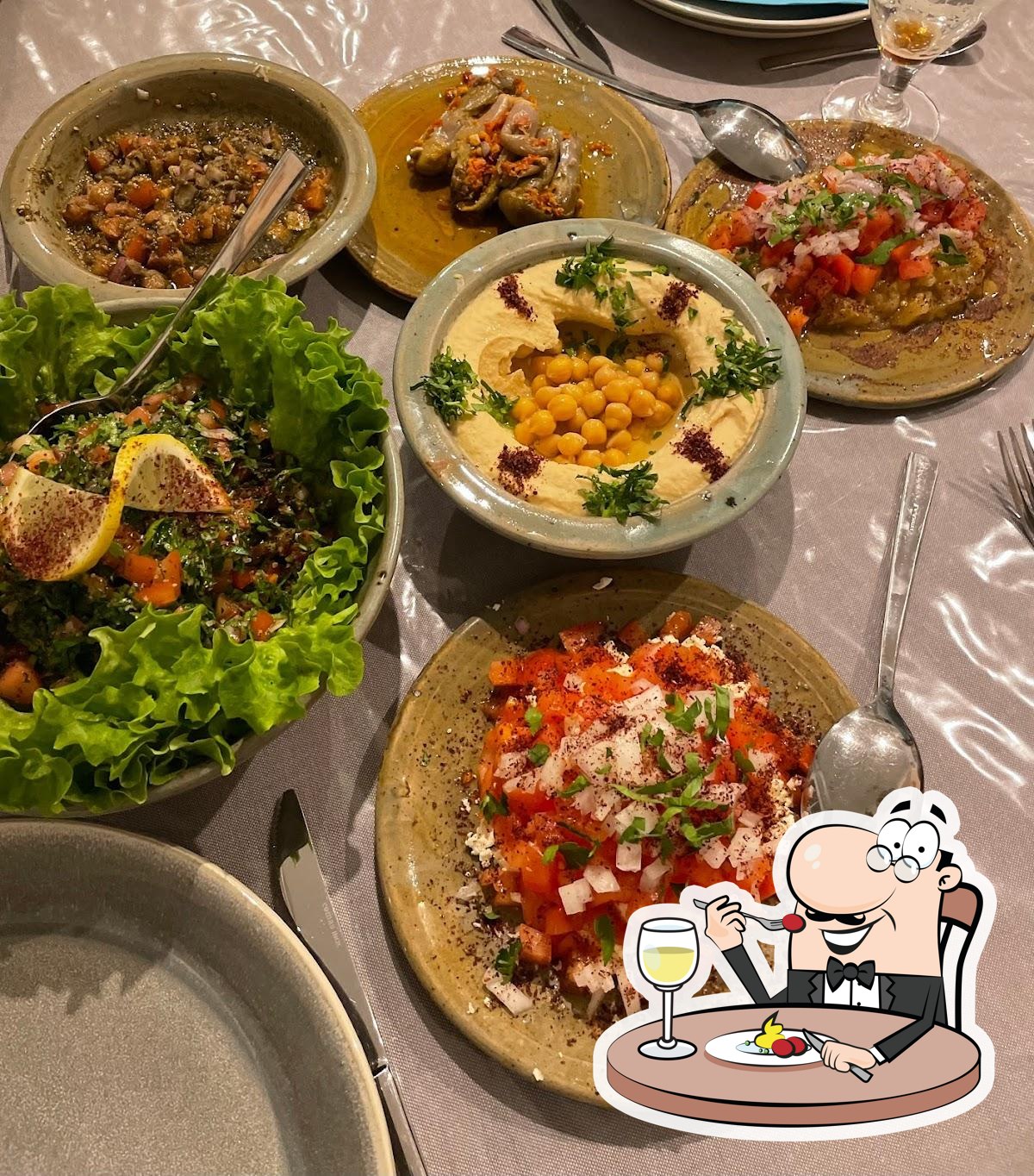 Maison Chahine restaurant, Saint-Palais - Restaurant reviews