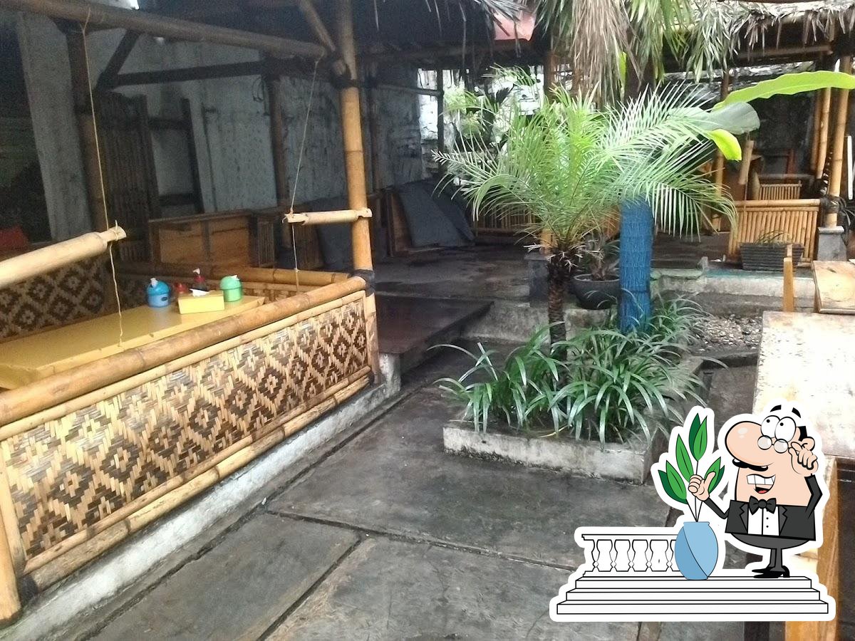 Omah Kampong, Tangerang, Jalan Haji Mencong Kelurahan Paninggilan Utara ...