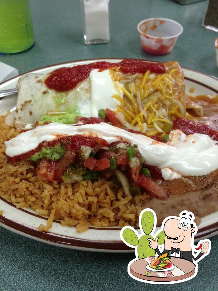 Taco King, 3561 E Tudor Rd #2 in Anchorage - Restaurant menu and reviews