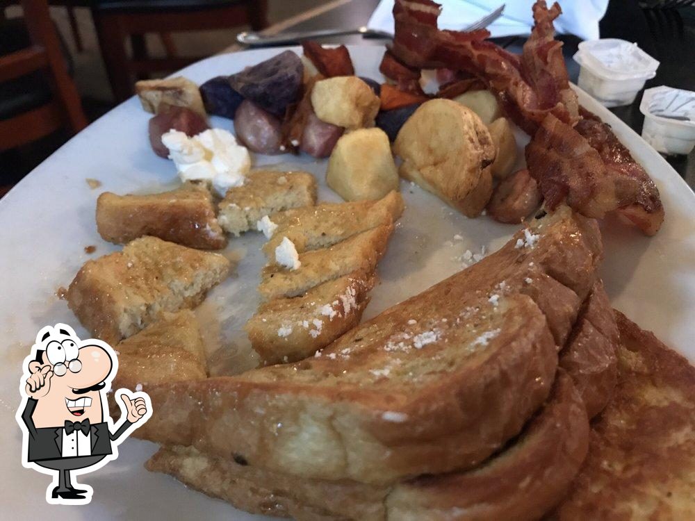 White Rose Bar & Grill, York - Restaurant menu, prices and reviews