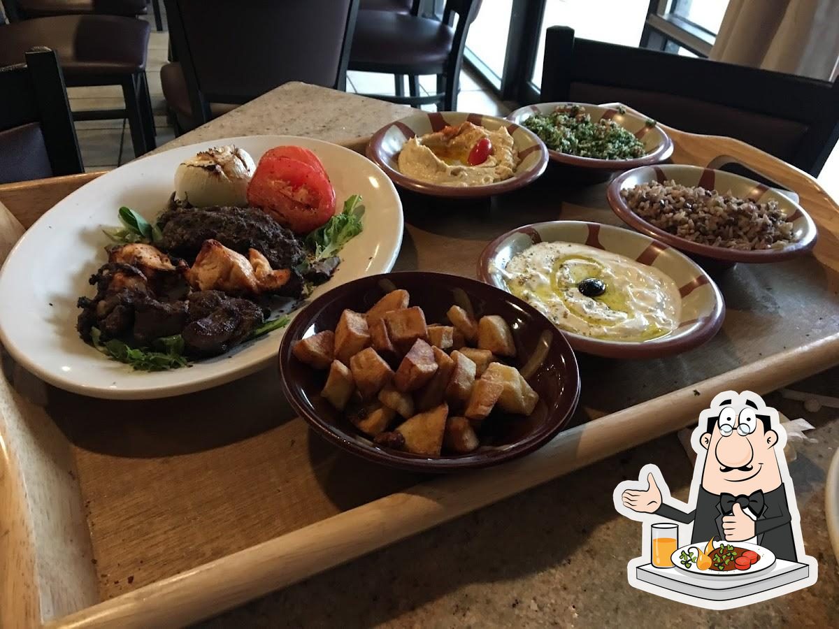 Toga Grill in Lake Charles - Restaurant menu and reviews