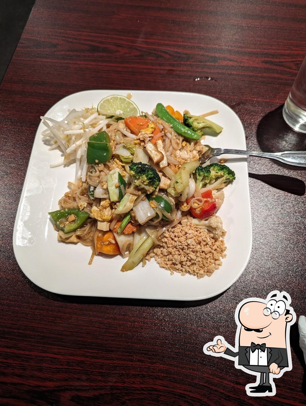 Mone-Thai', Stratford - Restaurant menu, prices and reviews