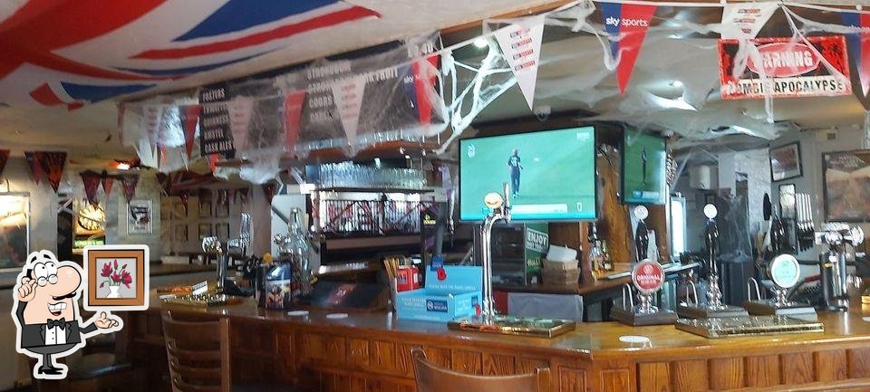 Queens Pub in Fleetwood - Restaurant reviews