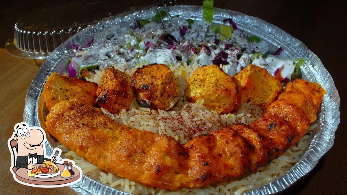 Restaurante L’Afghan Grillade Côte-Vertu/ Halal/ Poutine/ Burger ...