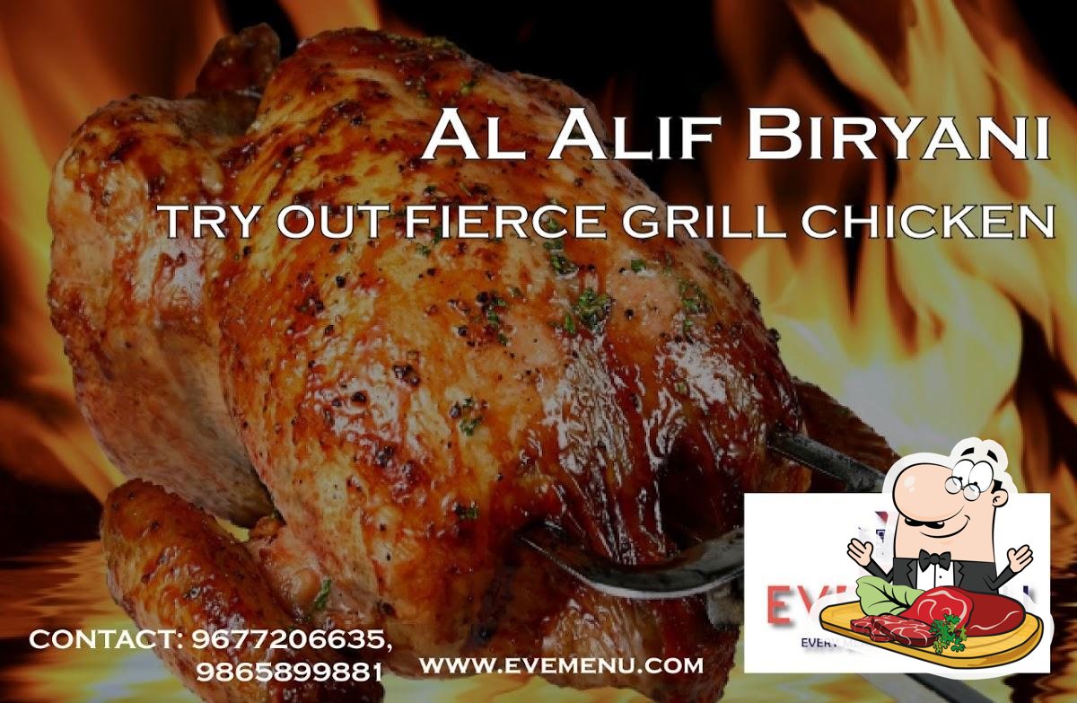 Al Alif Biriyani, Chennai - Restaurant reviews